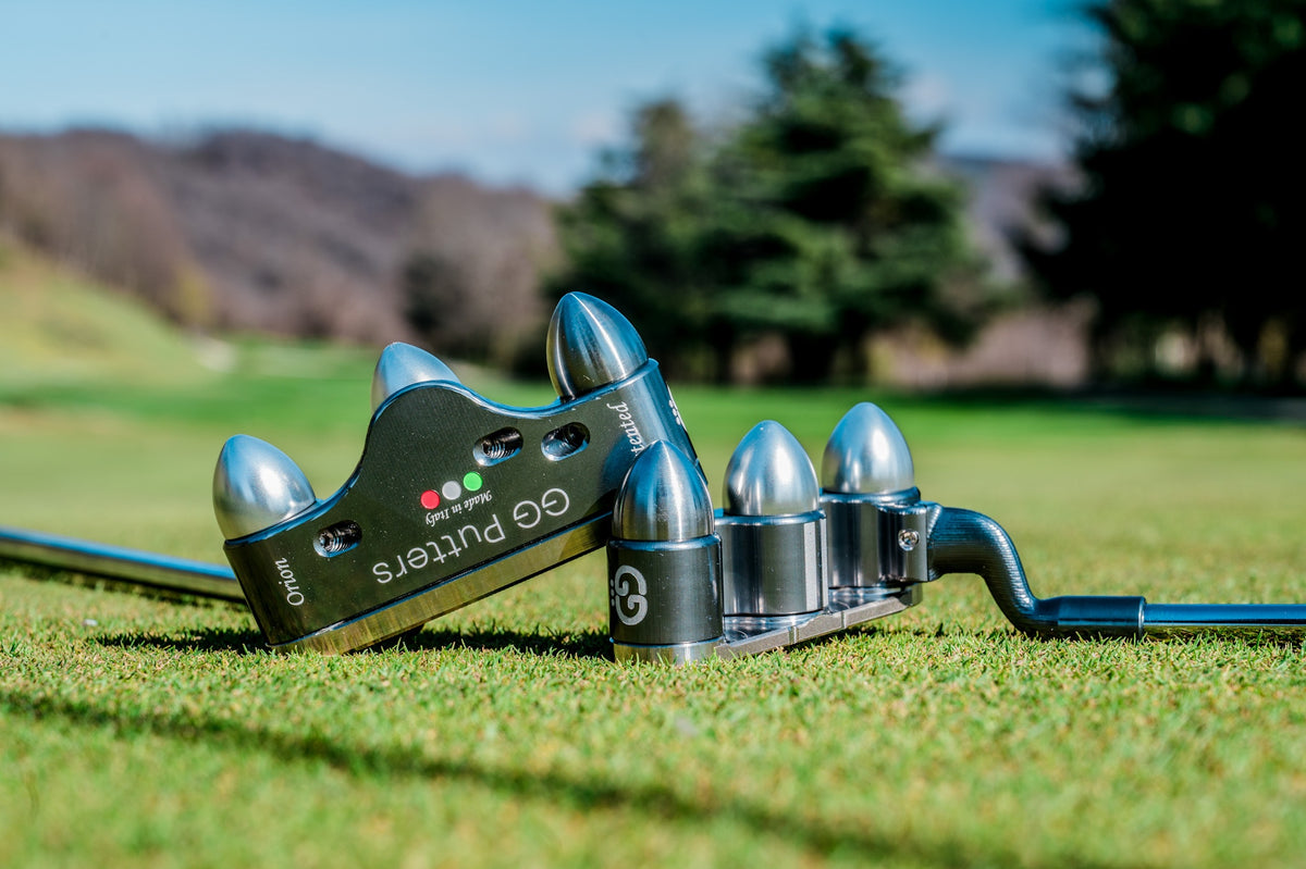 Product Profile: GG Putters – MIA Golf Technology