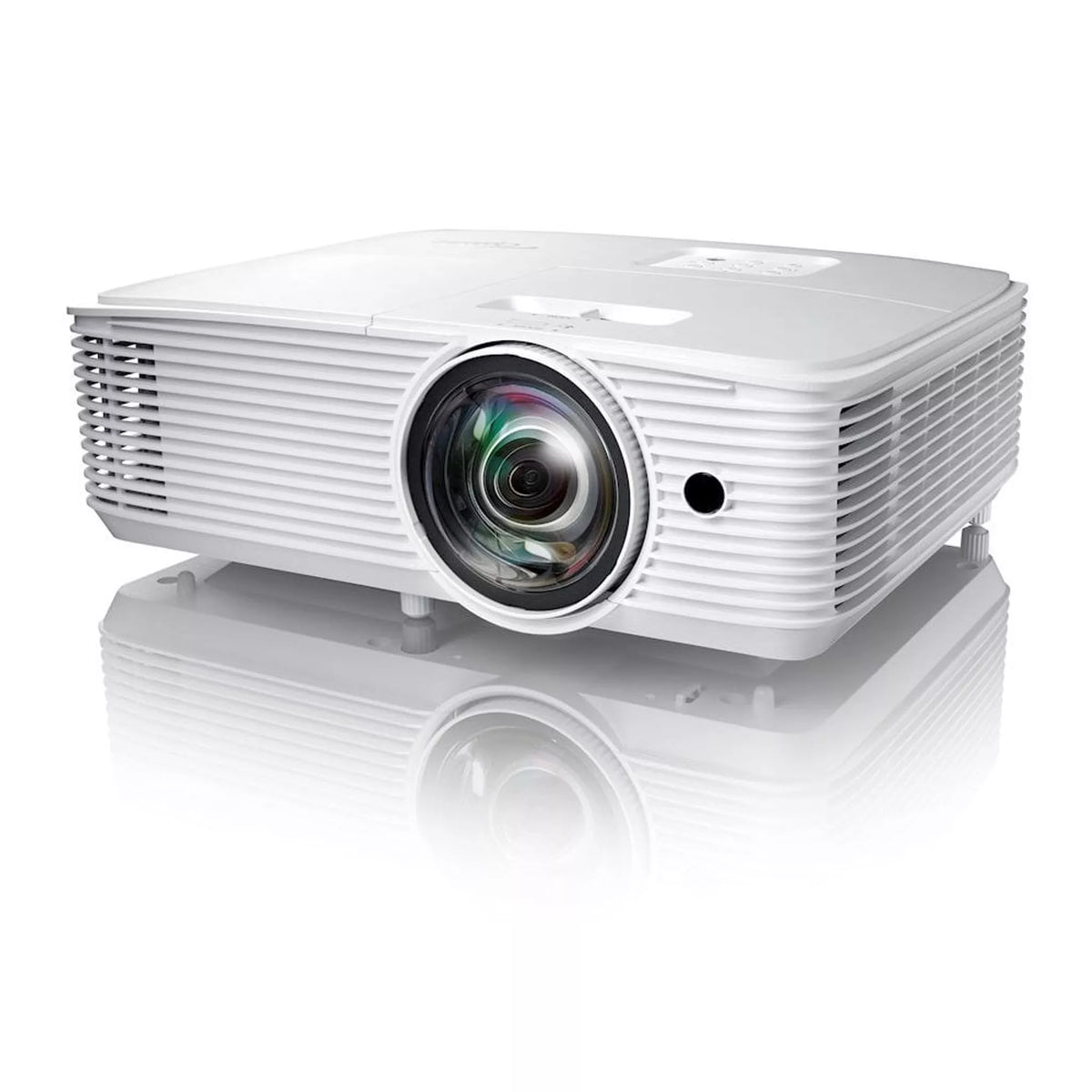 Optoma W309ST Golf Sim Projector – MIA Golf Technology