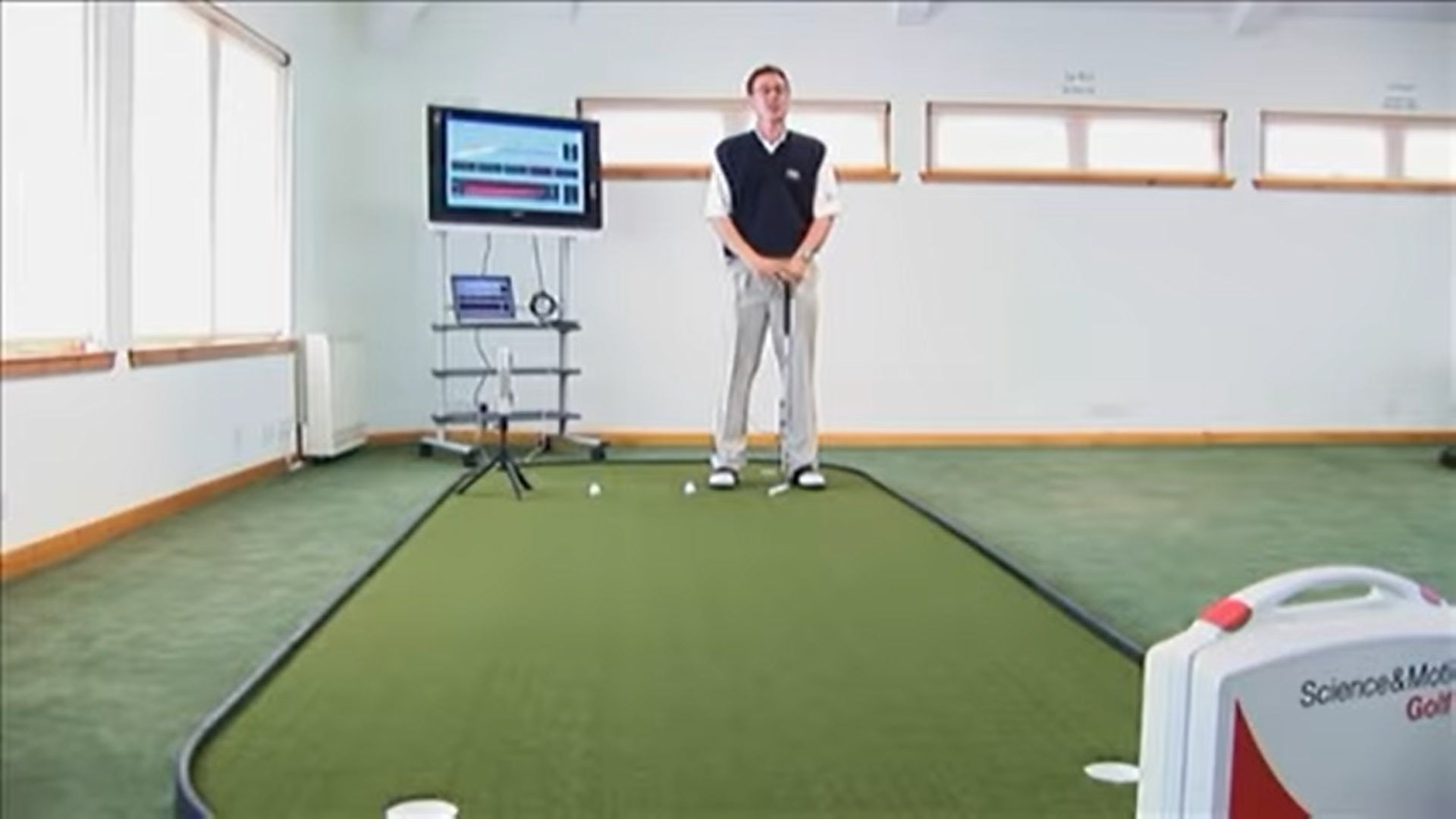 SAM Puttlab | MIA Golf Technology