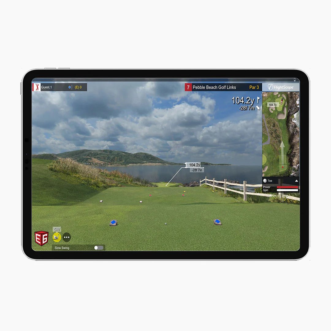 TruGolf E6 Connect 12 Course Premium Bundle For iOS and PC – MIA Golf ...