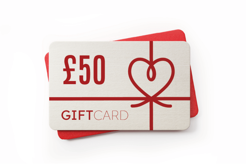 £50 Gift Card | MIA Golf Technology